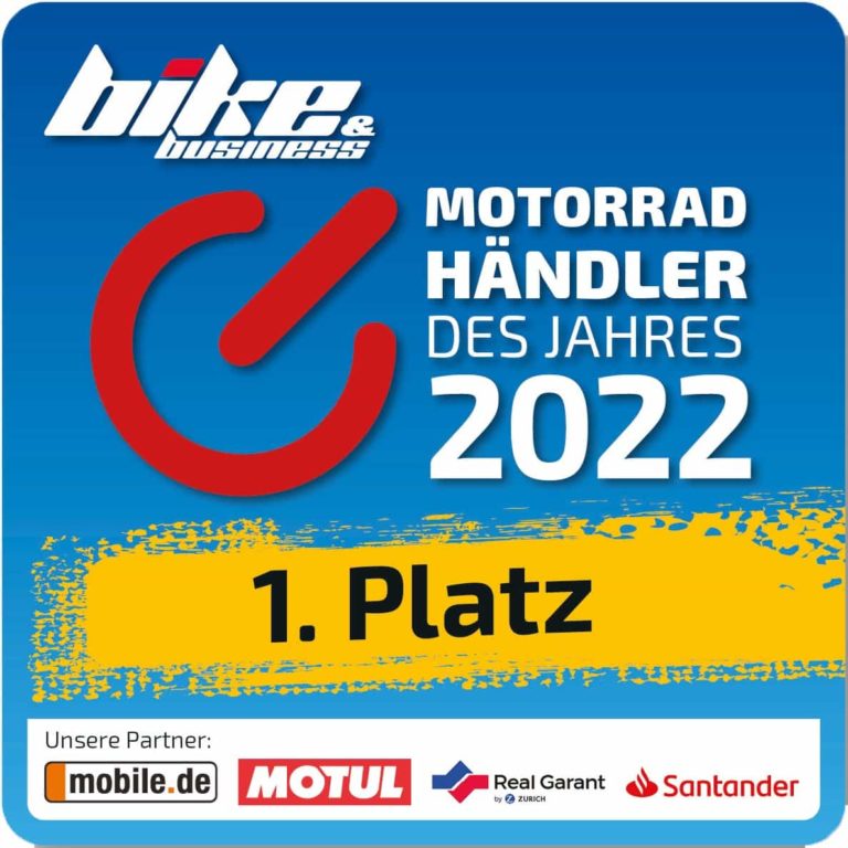 H-D AGM Batterie der Serienausstattung - 12AH - 66000208A
