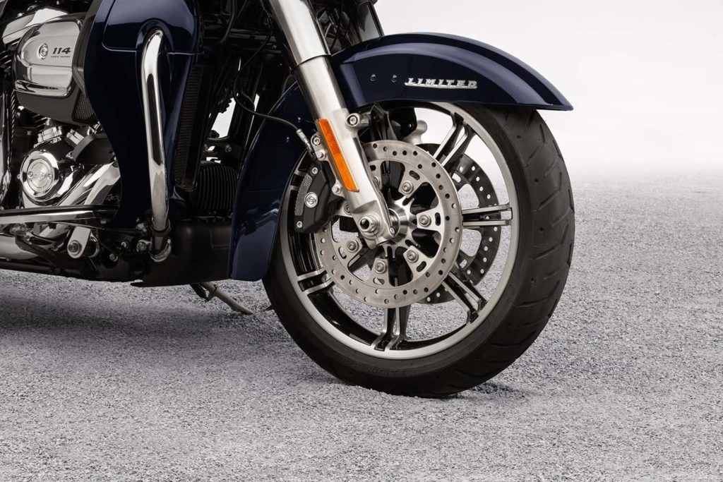 H-D Reflex Defensive Rider System - 1903shop.de